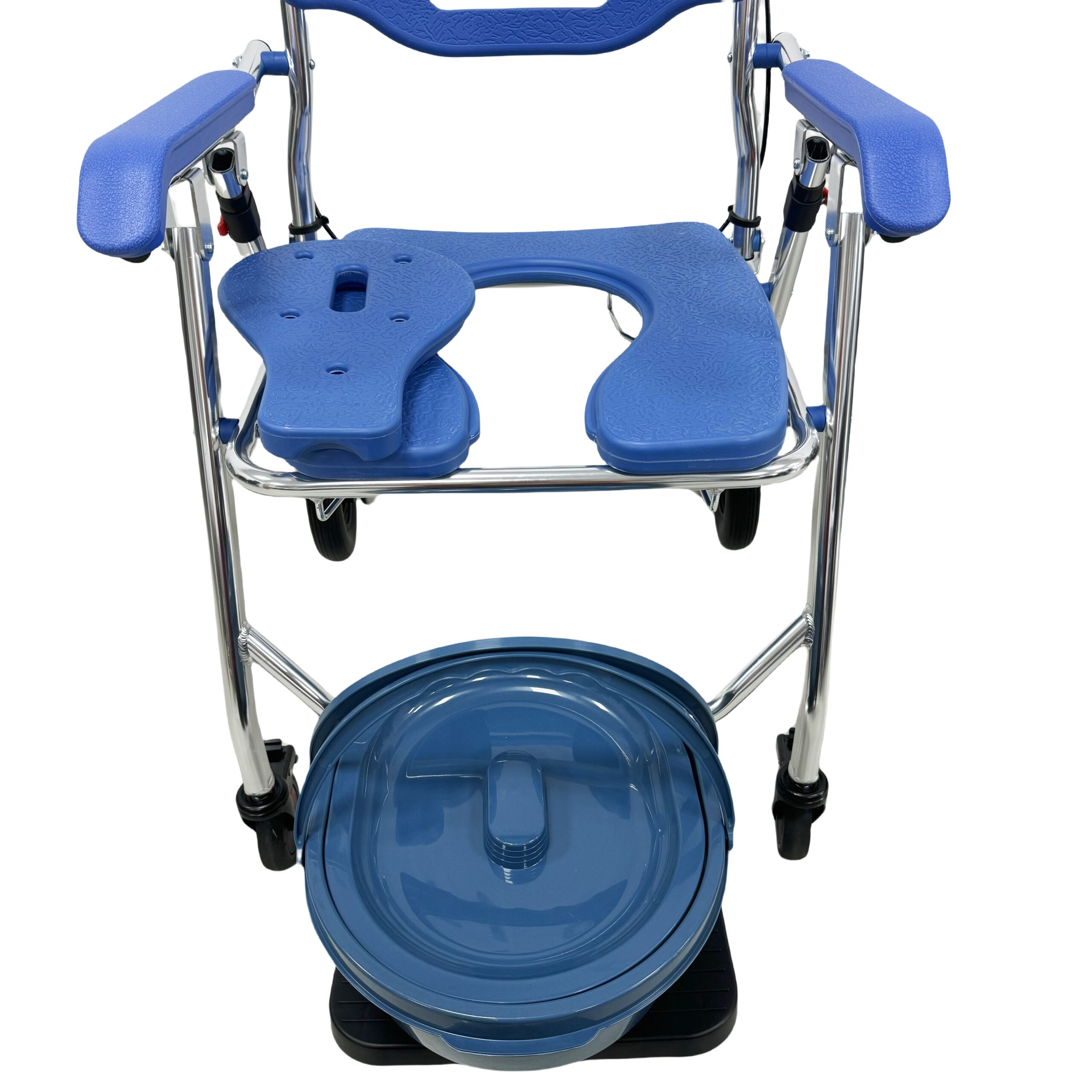 Factory Direct Supply Stable and safety Medical Care Potty chair ...