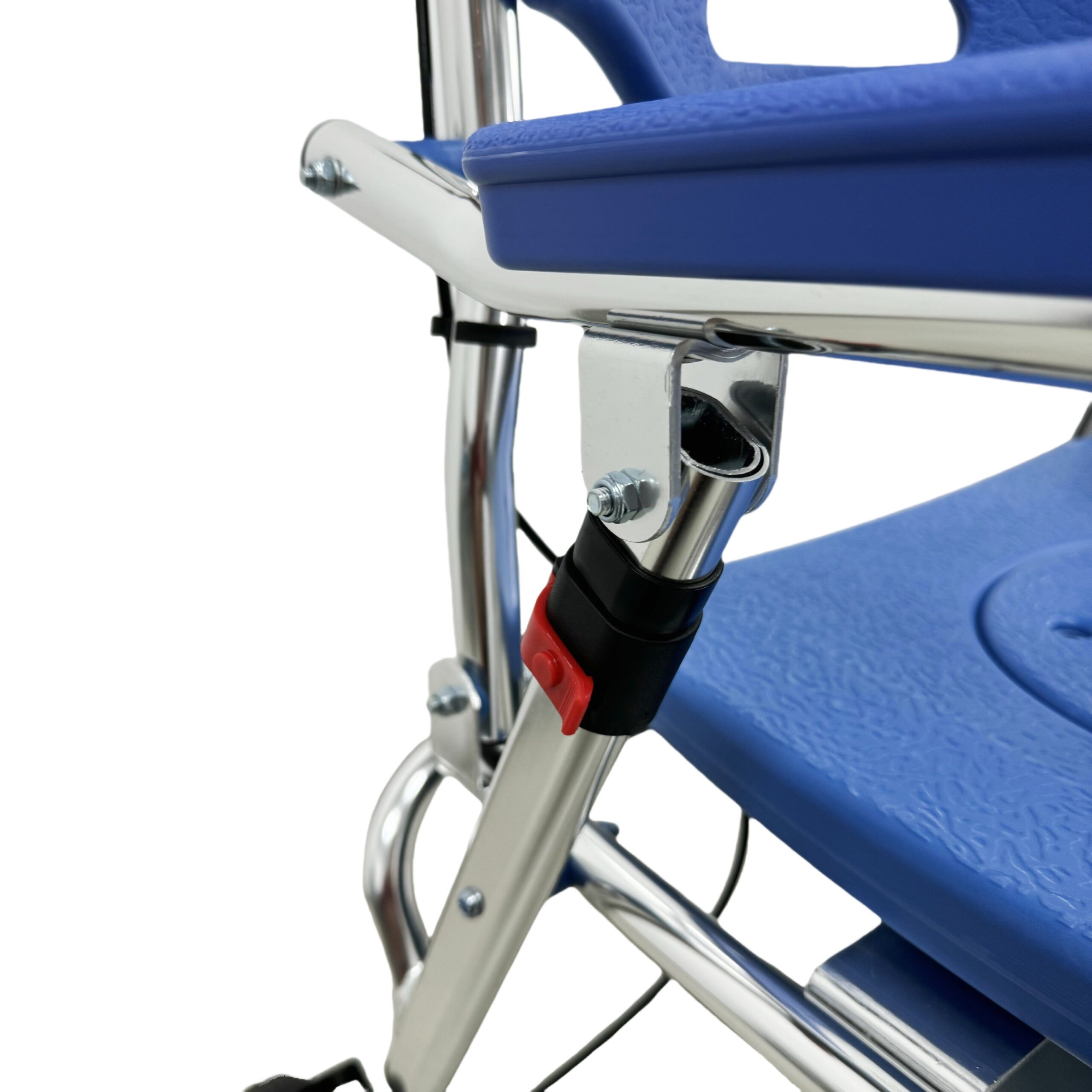 Factory Direct Supply Stable and safety Medical Care Potty chair ...
